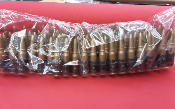 Bullet belt – Wardrobe Costume